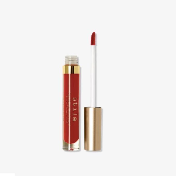 Stila | Makeup | Stila Stay All Day Long Wear Liquid Lipstick Beso True ...